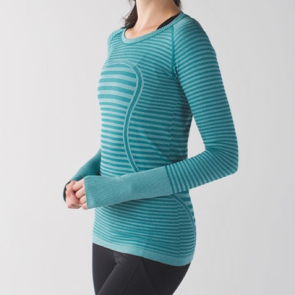 lululemon athletica | Tops | Lululemon Swiftly Tech Long Sleeve | Poshmark
